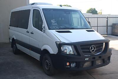 MERCEDES BENZ SPRINTER NCV3 10/2006-04/2018 RIGHT FRONT DOOR VAN ...
