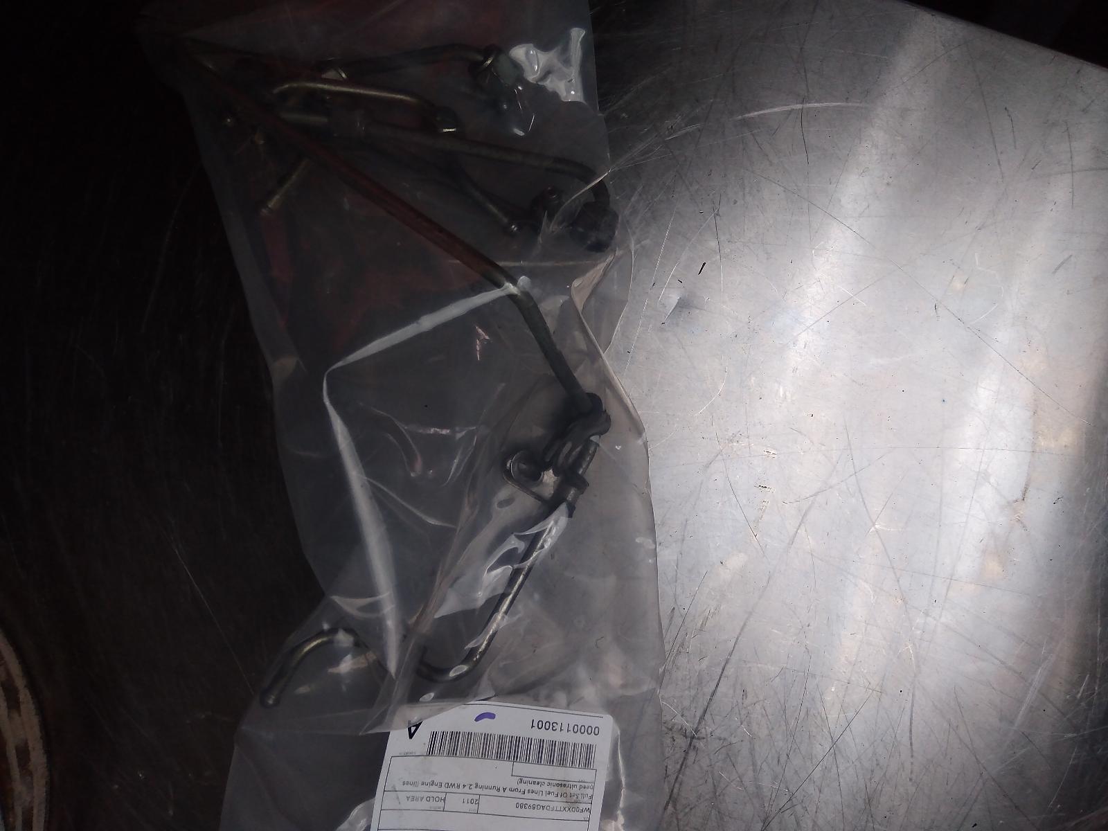 FORD TRANSIT 2011 FULL SET OF FUEL LINES - First Auto Parts