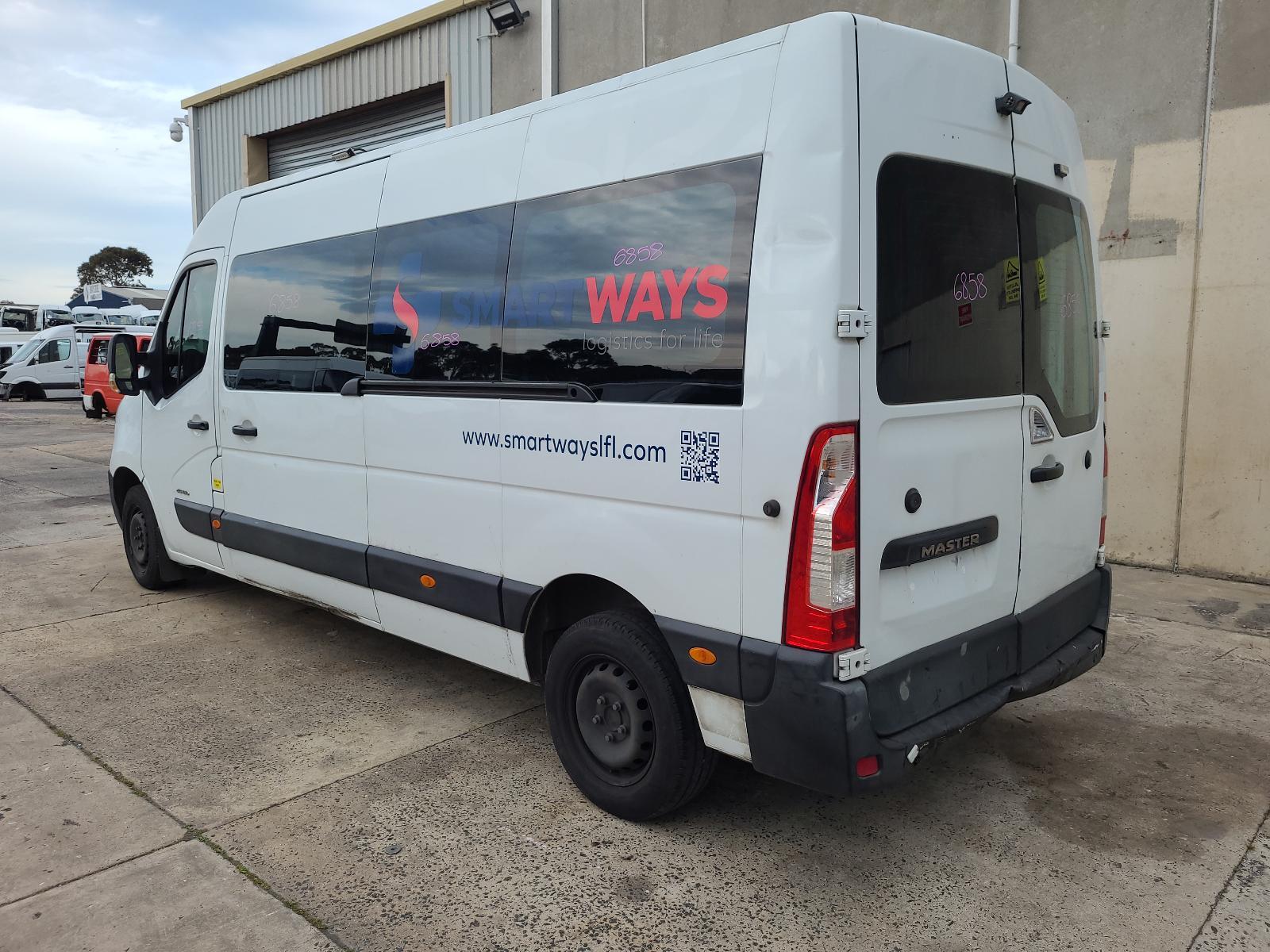 RENAULT MASTER 2015 - STOCK: 6858 - First Auto Parts