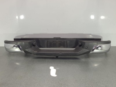 HOLDEN COLORADO 2016-2020 REAR BUMPER RG, ANTHRACITE CHROME, 3 PIECE ...