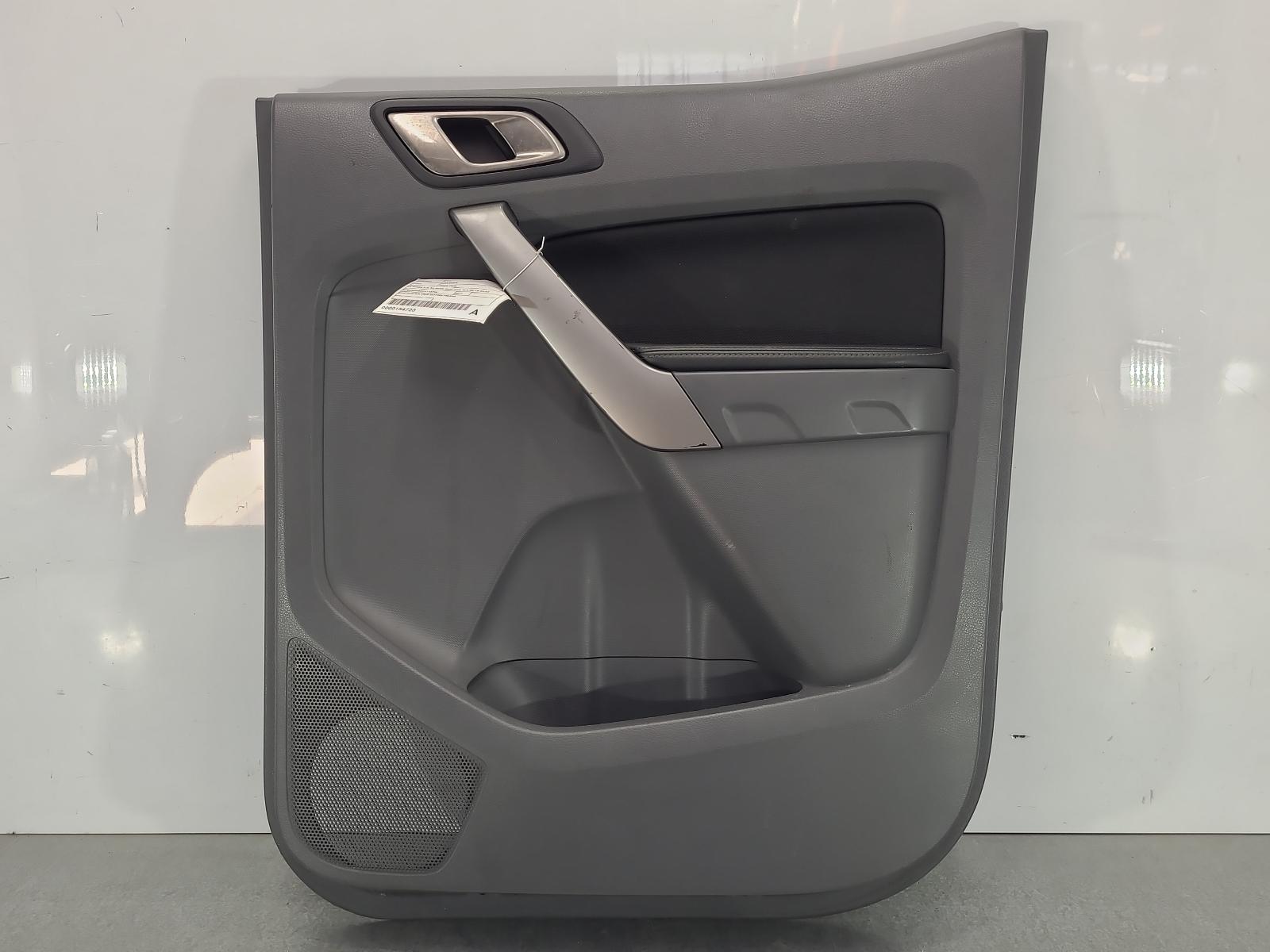 FORD RANGER 2015-2022 DOOR TRIM PX SERIES 2-3, RH REAR, DUAL CAB, XLT ...